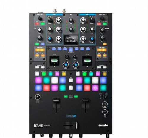 Батловый микшер Rane seventy