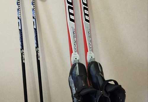 Лыжи беговые 42 размер