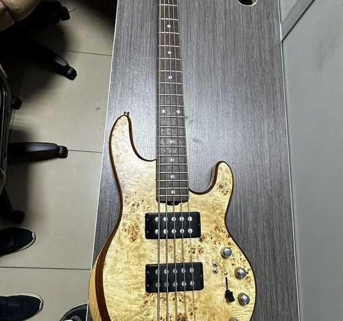 Бас-гитара music man stingray 5 usa