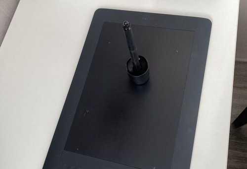 Графический планшет wacom intuos 5 touch М