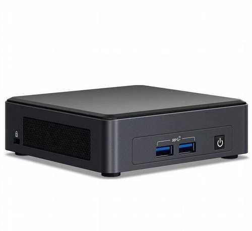 Неттоп Intel NUC (i7-1165G7/Intel Iris Xe/noOS) че