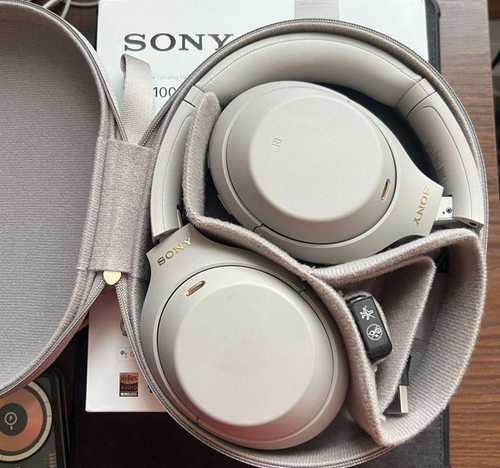 Sony wh 1000xm4 новые