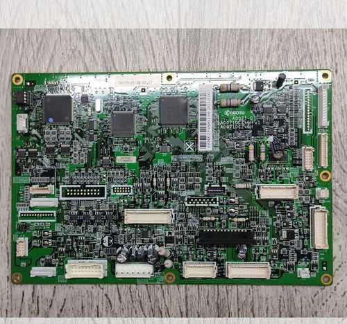 Плата управления 2G101023 Kyocera FS-9530