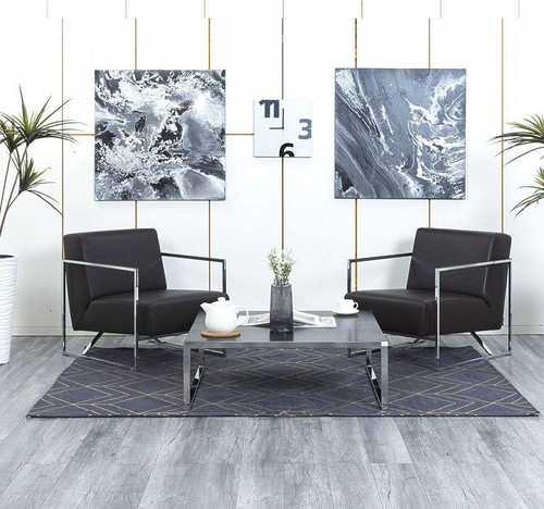 Мягкое кресло (Комплект) Walter Knoll