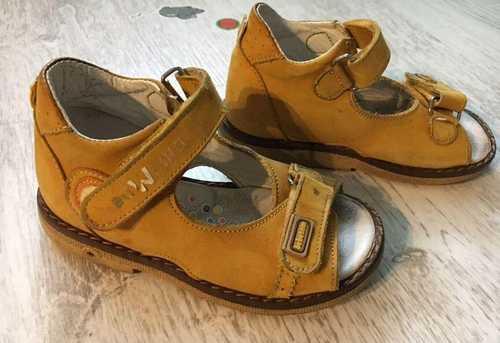Детские сандали ортопедические Bebetom 23 размер