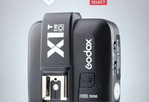 Синхронизатор-передатчик Godox X1T-O for Olympus