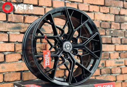 17" В Наличии # HRE FF10 5x100 Flow Form