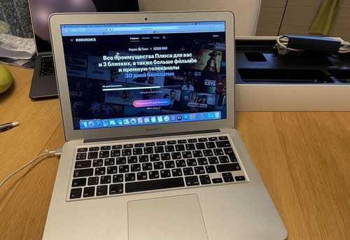 Apple MacBook Air 13, Intel Core I5, 256GB,Ростест