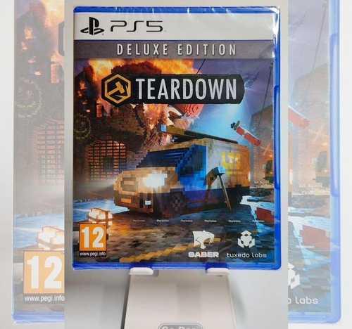 Teardown Deluxe Edition