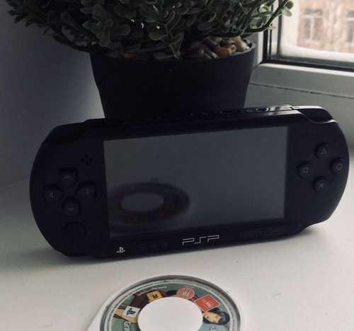 Sony psp e 1008