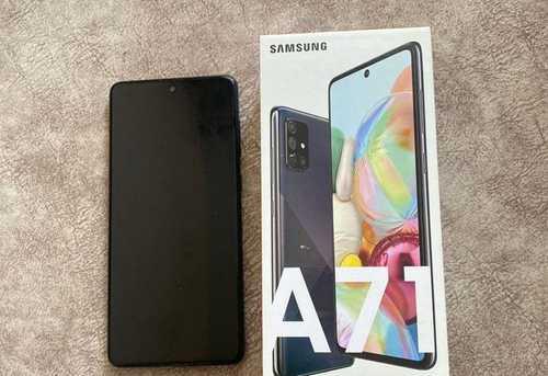 Samsung Galaxy A71, 6/128 ГБ