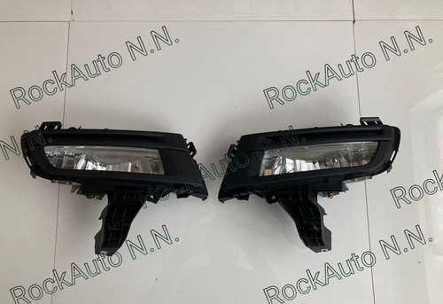 Туманки (2шт) Mazda 3 BK (2006-2008) -sport