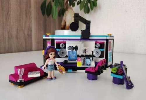 Lego friends 41103 Студия звукозаписи