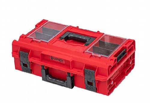Ящик для инструментов Qbrick System One 200 Red