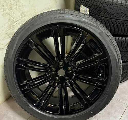 Оригинальные колеса R23 Land Rover L460 2021-2025