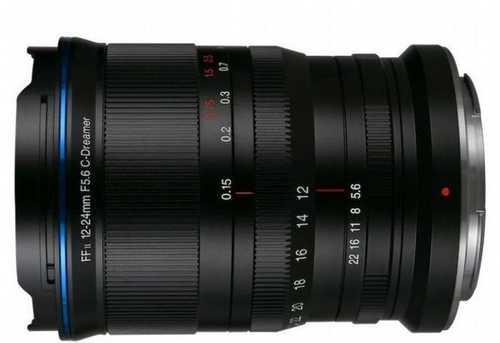 Laowa FF ii 12-24mm F/5.6 C-Dreamer L-mount новый