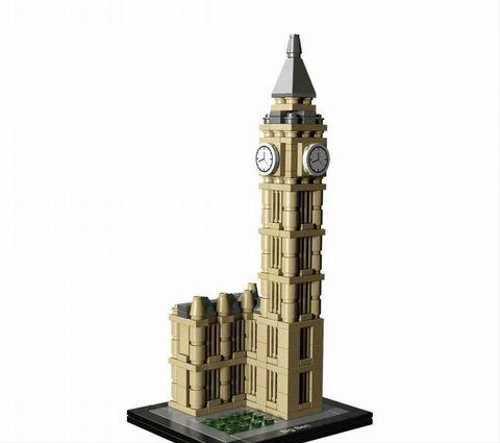 Lego Architecture Big Ben 2012