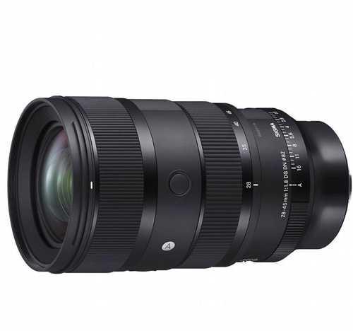 Sigma AF 28-45mm f/1.8 DG DN ART L-mount