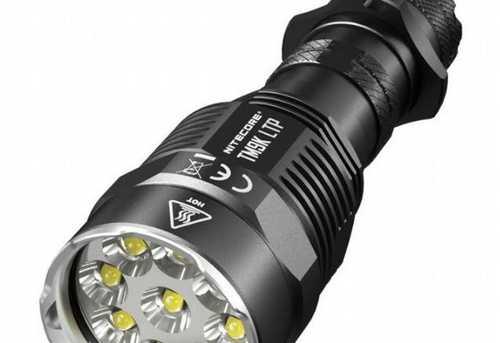 Поисковый фонарь Nitecore TM9kltp -40C 9xcree XP-L