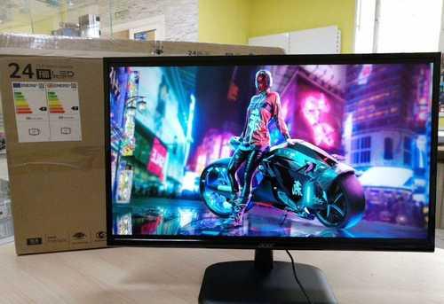 Монитор FullHD 24" Acer EK240Y VA