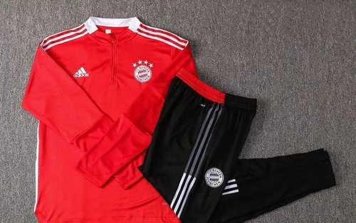 Тренировочный костюм FC Bayern Munchen