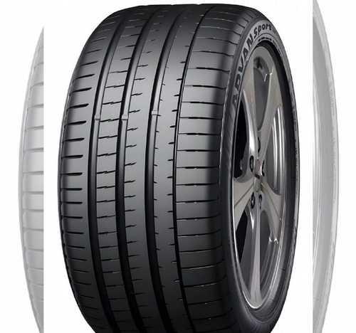 Yokohama Advan Sport V107D 225/60 R18 104W