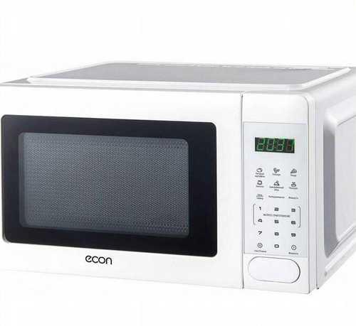 Микроволновая печь econ 20L solo white ECO-2065D
