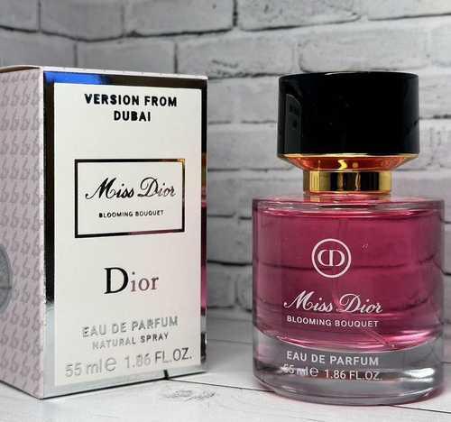 Парфюм Дубай Miss Dior Blooming Bouquet