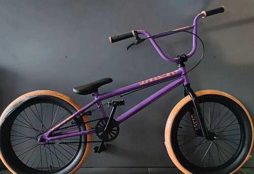 BMX новый Mack