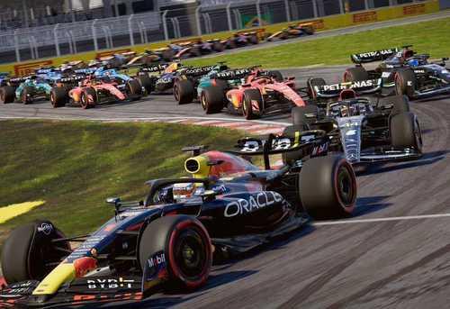 F1 Manager 2023 Deluxe Edition PS4 PS5 Нижний Новг