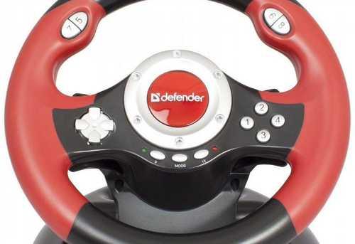Игровой руль Defender challenge mini