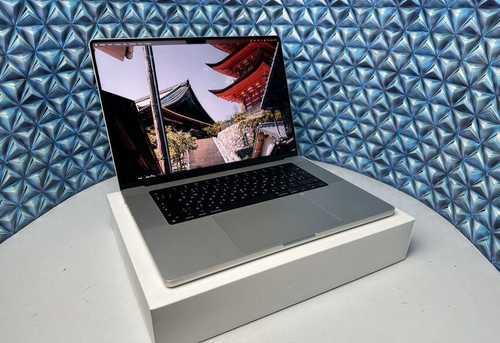 MacBook Pro 16 2021 1Tb Silver (Ростест)