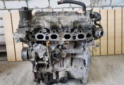 Двигатель HR16 1.6 по запчастям