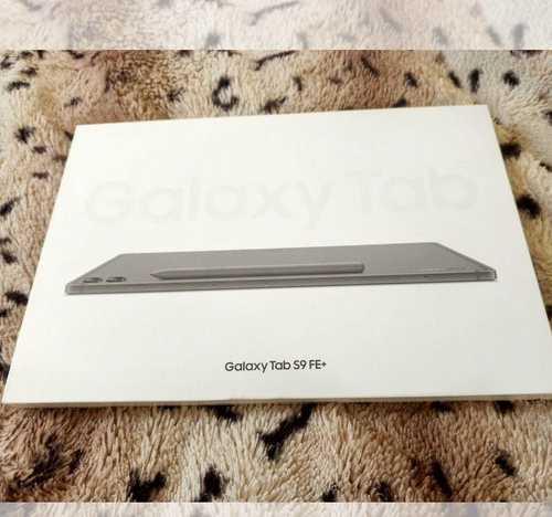 Планшет samsung Galaxy Tab s9 fe plus