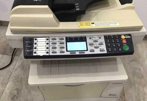 Мфу Kyocera fs-1118mfp