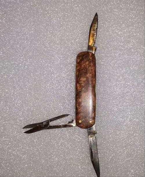 Пзсн редкий складной нож СССР