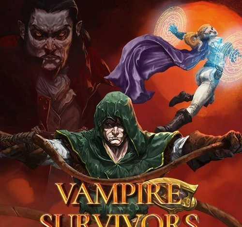 Vampire Survivors PS4 PS5