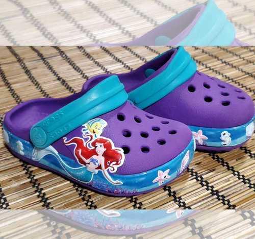 Crocs C5 детские