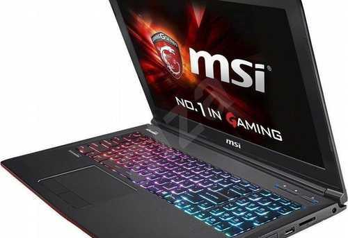 Геймерский MSI c мощной Nvidia GTX для игр