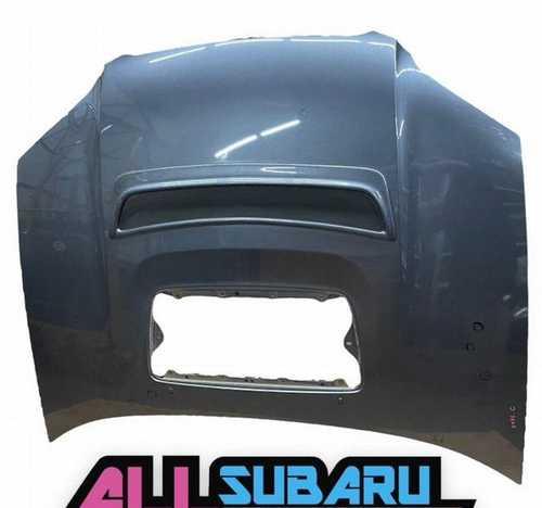 Капот Subaru Impreza Wrx Sti GDB EJ207 2004