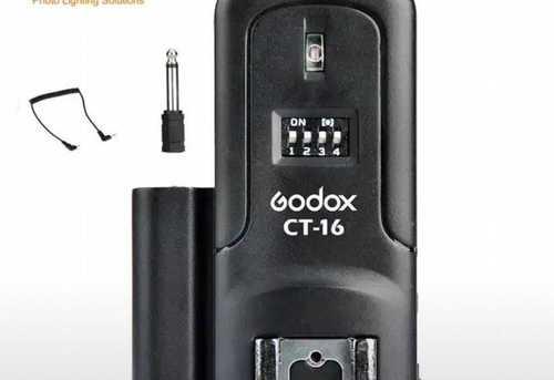 Приемник Godox CTR-16