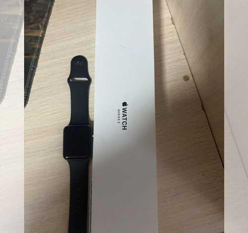 Часы apple watch 3 42