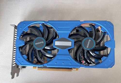 Видеокарта Leadtek GTX 560 TI