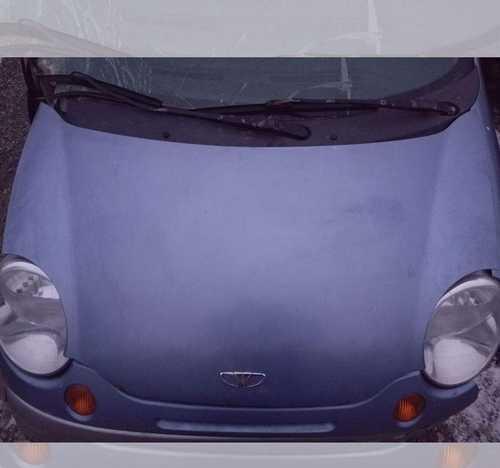 Капот Daewoo Matiz