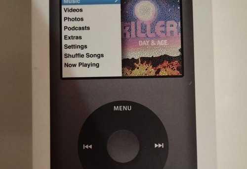 iPod classic 160 gb