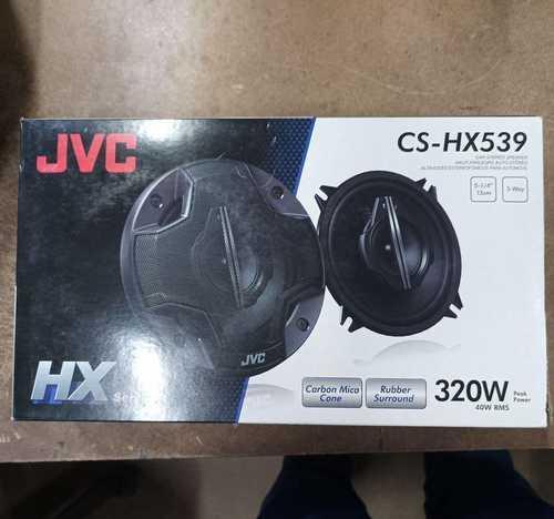 Аккустическая система JVC новая оригинал