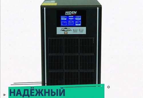 Ибп Hiden Expert UDC9203S (встр.АКБ) напрямую от п