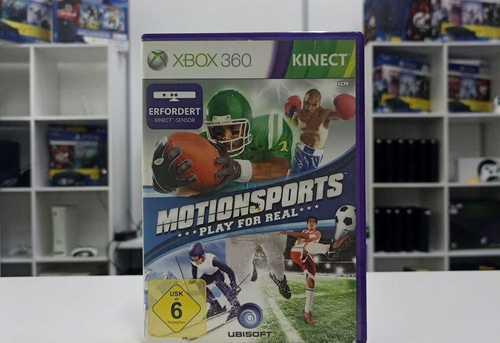 Motionsports Play For Real (xbox 360)