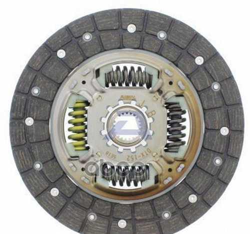 Диск сцепления DTX152 Aisin