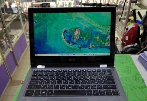 Ноутбук acer spin sp111-32n сенсорный